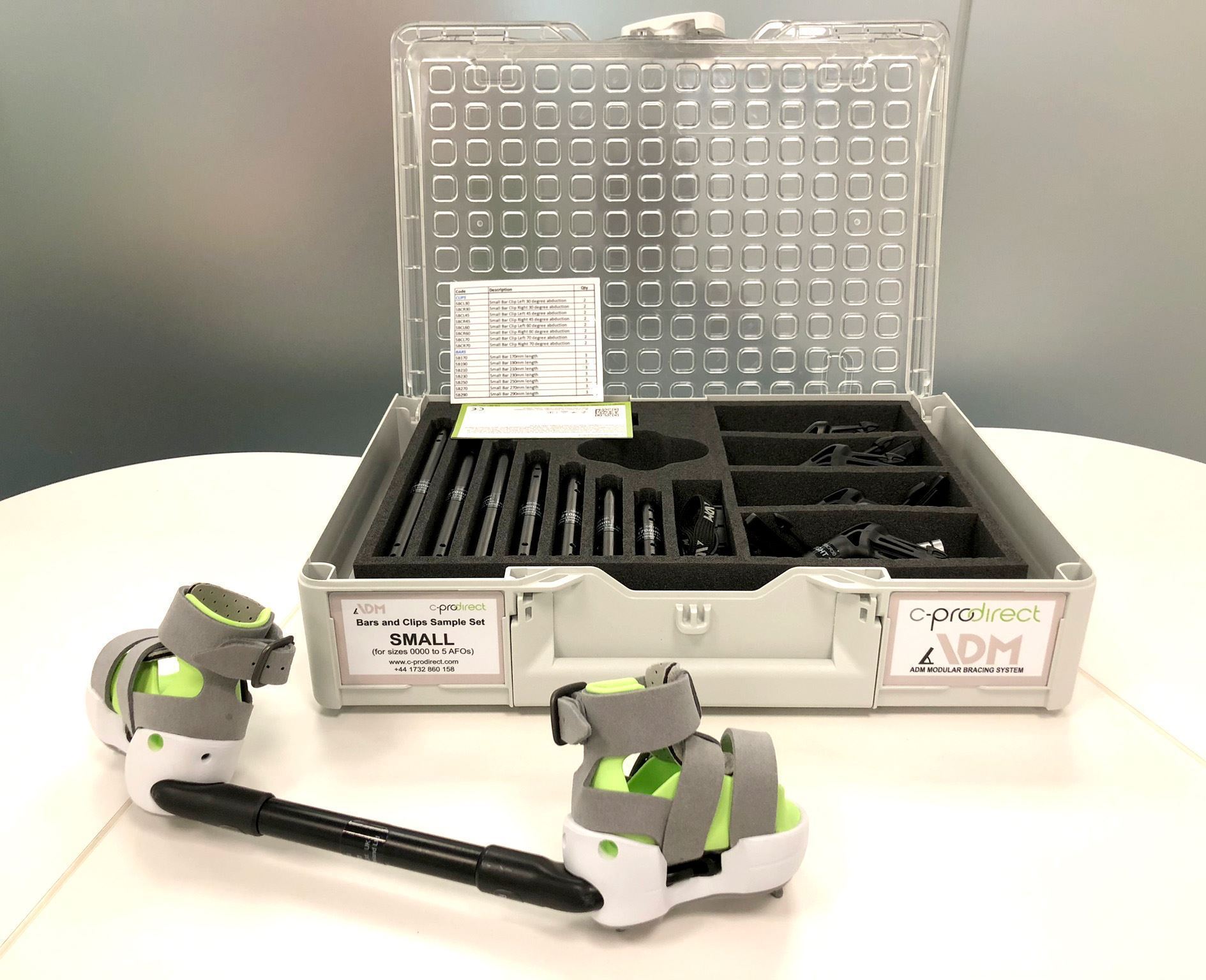 C-Pro Direct. Bar Clip Boxes (Large). A must have accessory for busy ...