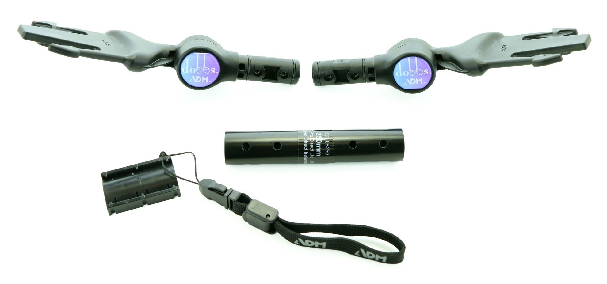 C-Pro Direct. Pair of ADM Night Use AFOs and Spring Assist Articulating ...