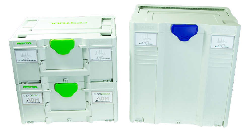 C-Pro Direct. AFO Storage Container